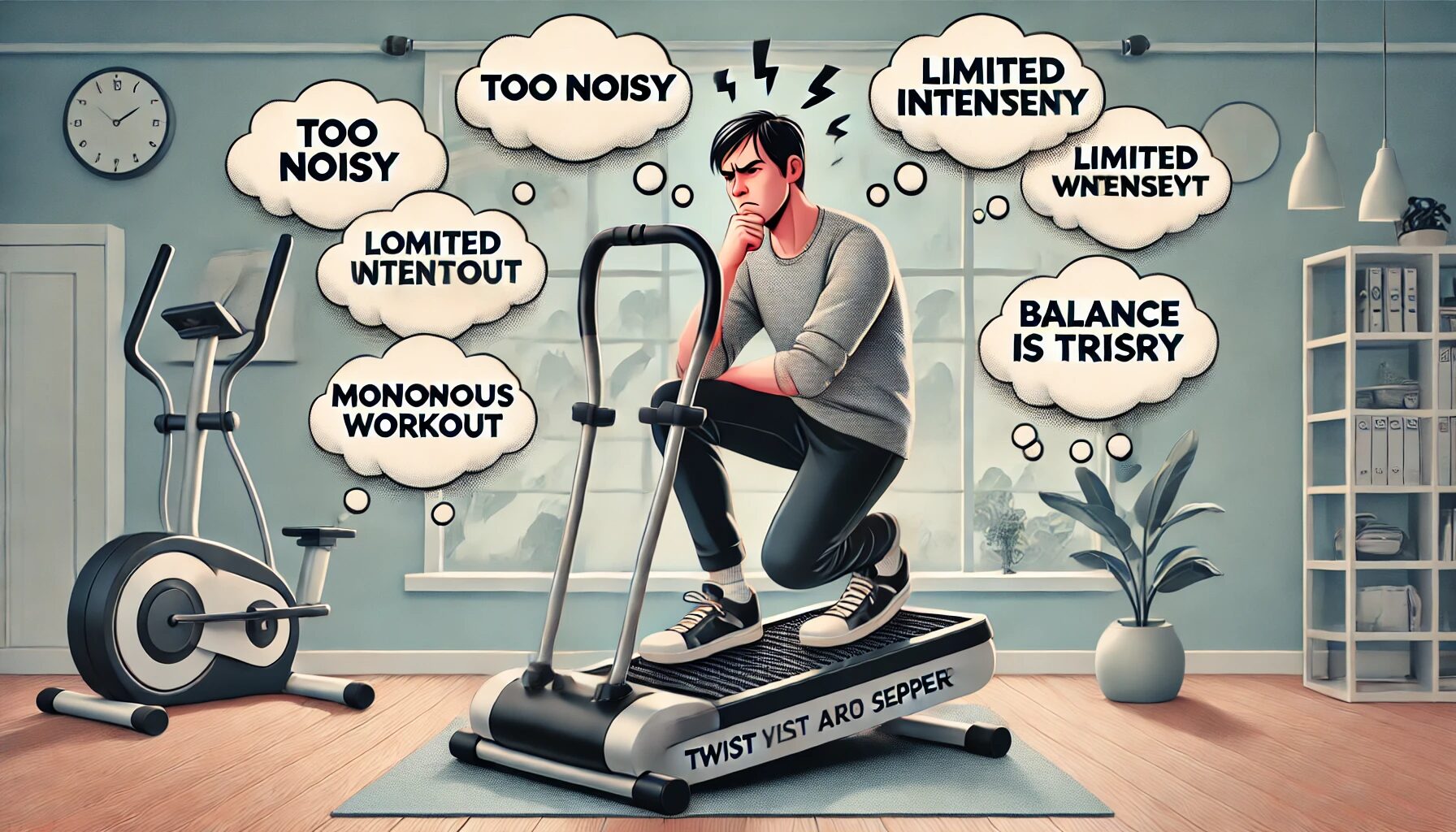 ツイストエアロステッパーで痩せた？？口コミから徹底検証！ | カズログ